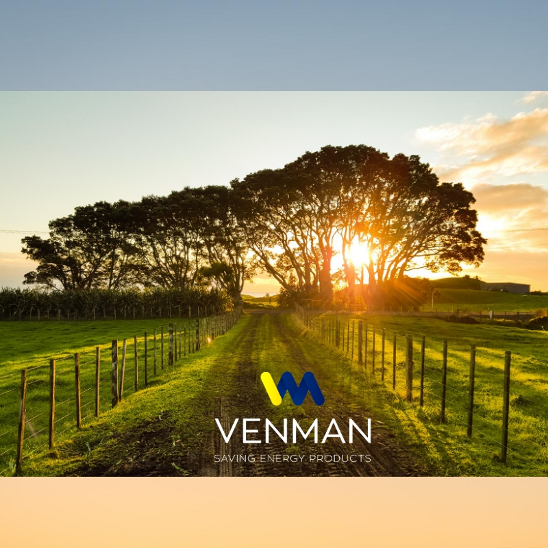 Αξιοποίηση Ηλιακής Ενέργειας (Μέρος 1) – VENMAN SA